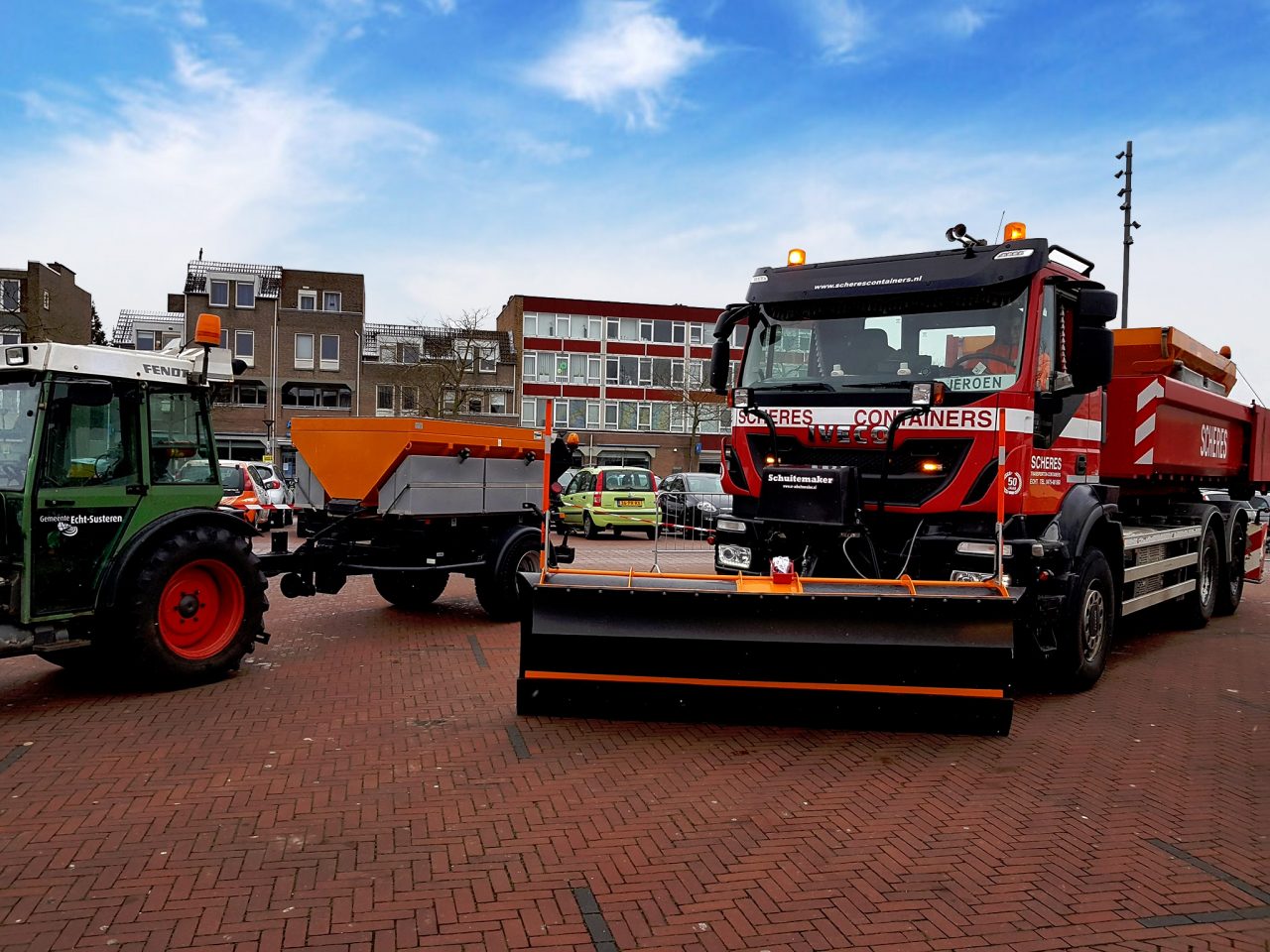 Welkom op de website van Scheres Containers - Scheres Containers Echt ...